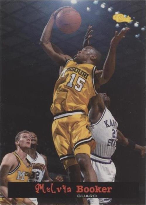 1994 Classic - Melvin Booker #91 (RC) for sale online | eBay