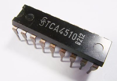 TCA4510 FM PLL Stereo-Decoder IC SCHALTKREIS #CC54 | eBay
