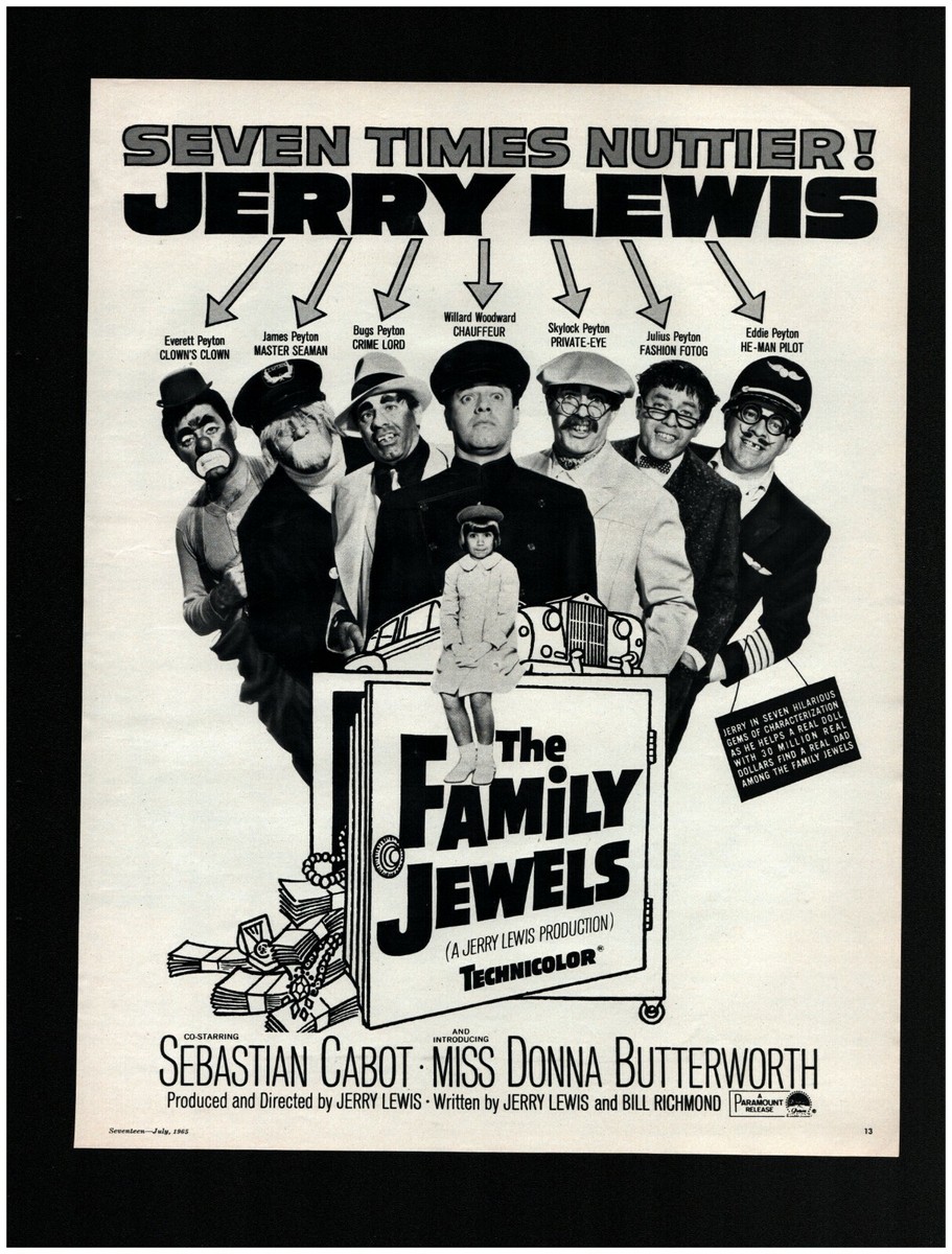 Jerry Lewis Family Jerry Lewis Left A Parting Message For His Children