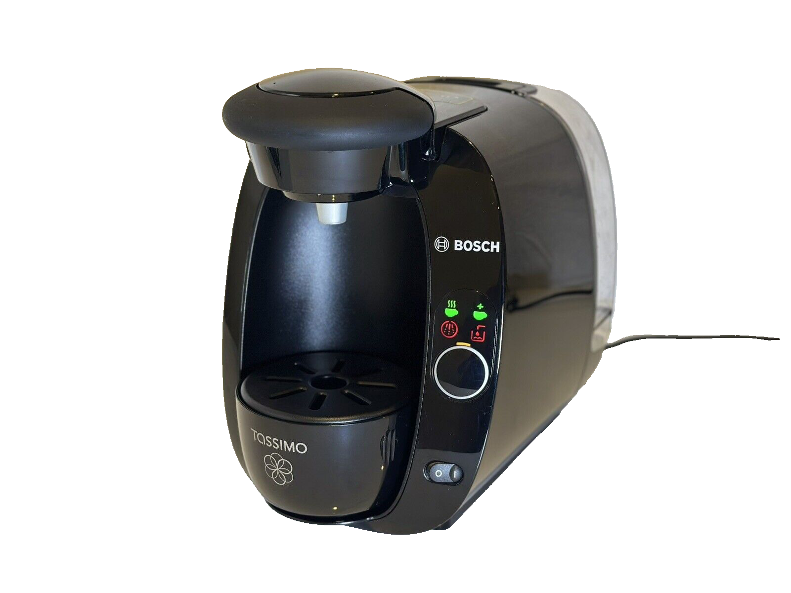 Bosch Tassimo T20 Coffee Machine Maker Single Serve Brewing TAS2002UC ...