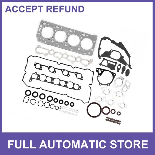 Cylinder Head Engine Valve Gasket Set Single Custom for Mitsubishi ...