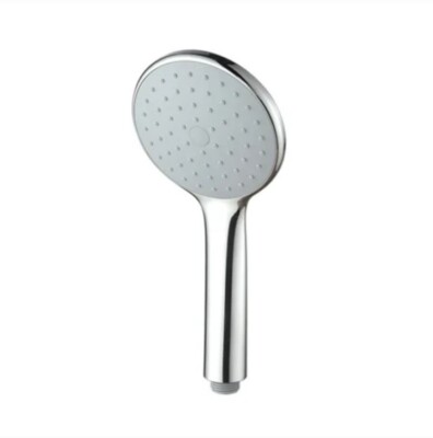 Flowpoint Chrome Water Saving Eco Pulse Aerated Regulated Shower Head ...