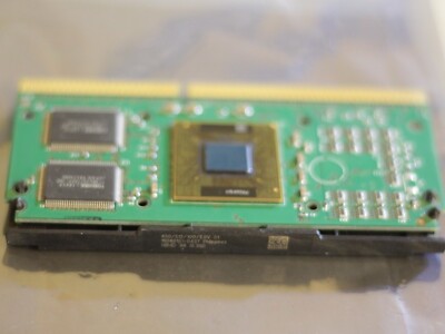 Intel Pentium III 3 Slot 1 CPU 450 MHz SL35D 512 kb Cache 100mhz FSB ...