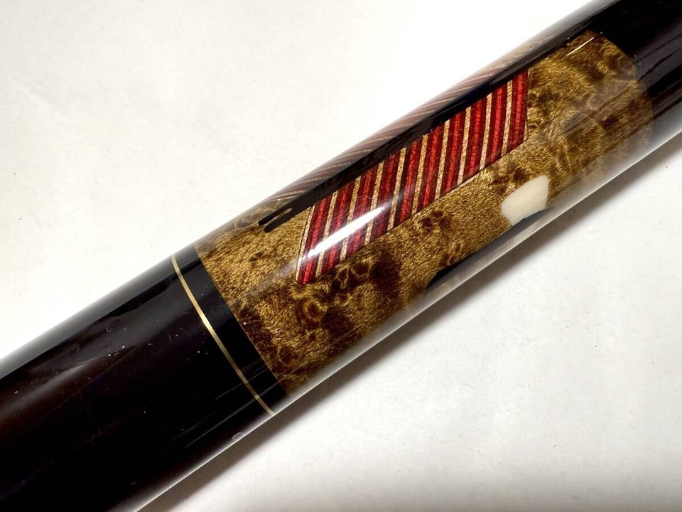 Meucci ORIGINALS Tomahawk 1988 model Limited Billiard Cue Shaft New ...