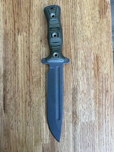 Busse Combat TGLB Team Gemini Light Brigade Never Used INFI | eBay