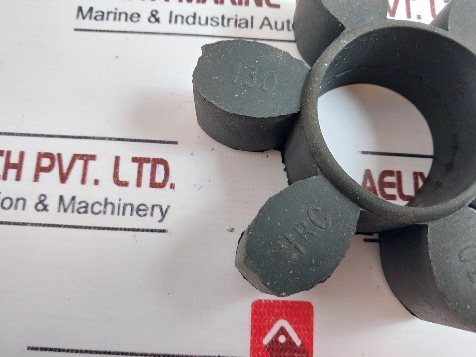 Fenner HRC 130 Rubber Coupling | eBay