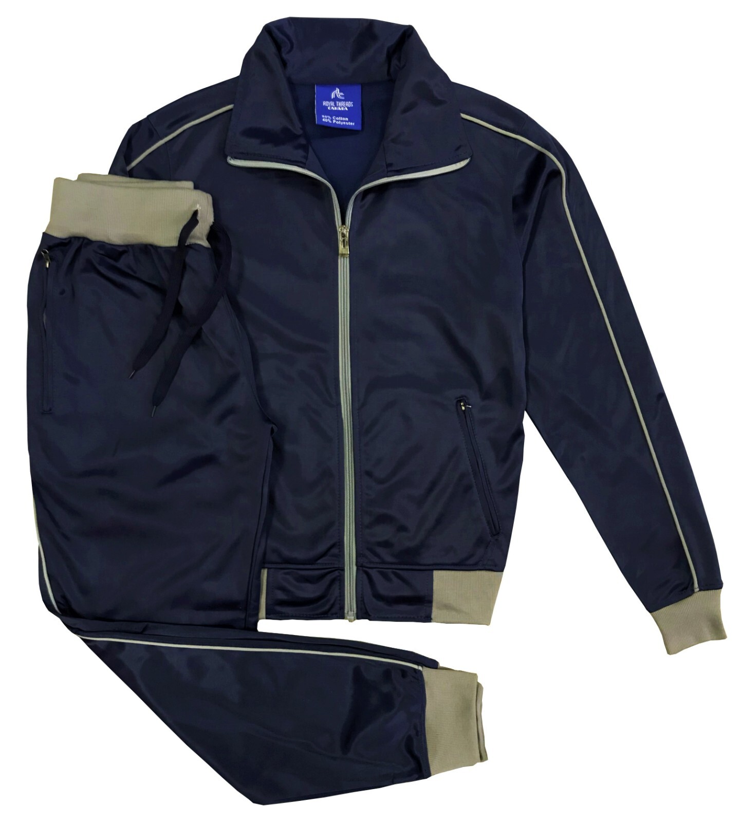 Women's 2-piece Tracksuit Active Track Jacket & Track Pants Outfit | eBay