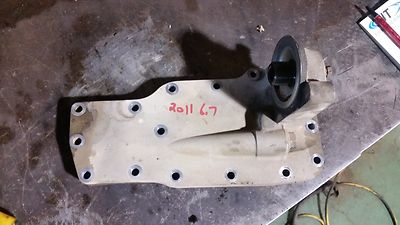 2011 CUMMINS 6.7L 6.7 OIL FILTER HOUSING OIL COOLER ADAPTER 5285028 | eBay
