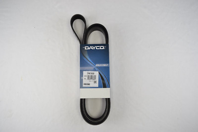 Dayco Serpentine Drive Fan Belt 90916A2005 / 7PK1930 For Toyota Camry 2 ...