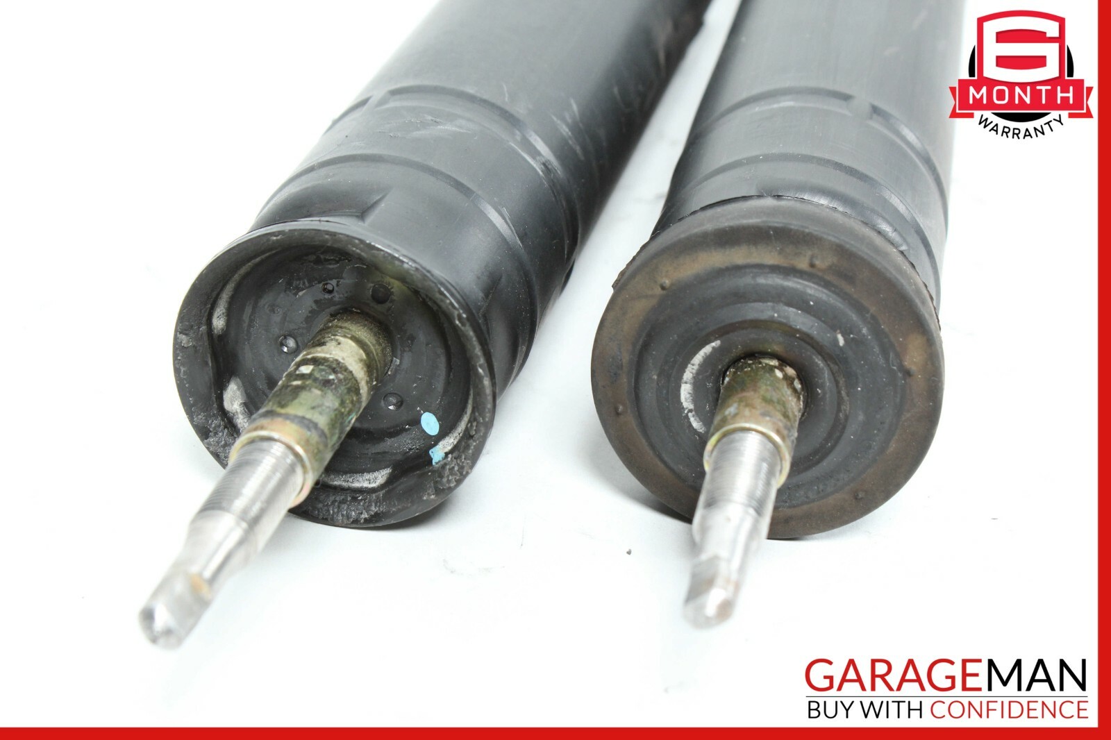 03-09 Mercedes W209 CLK350 Rear Right & Left Side Shock Absorber Strut ...