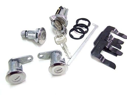 FORD XA XB GT FULL LOCK SET SUIT ZG ZF NEW!! | eBay Australia