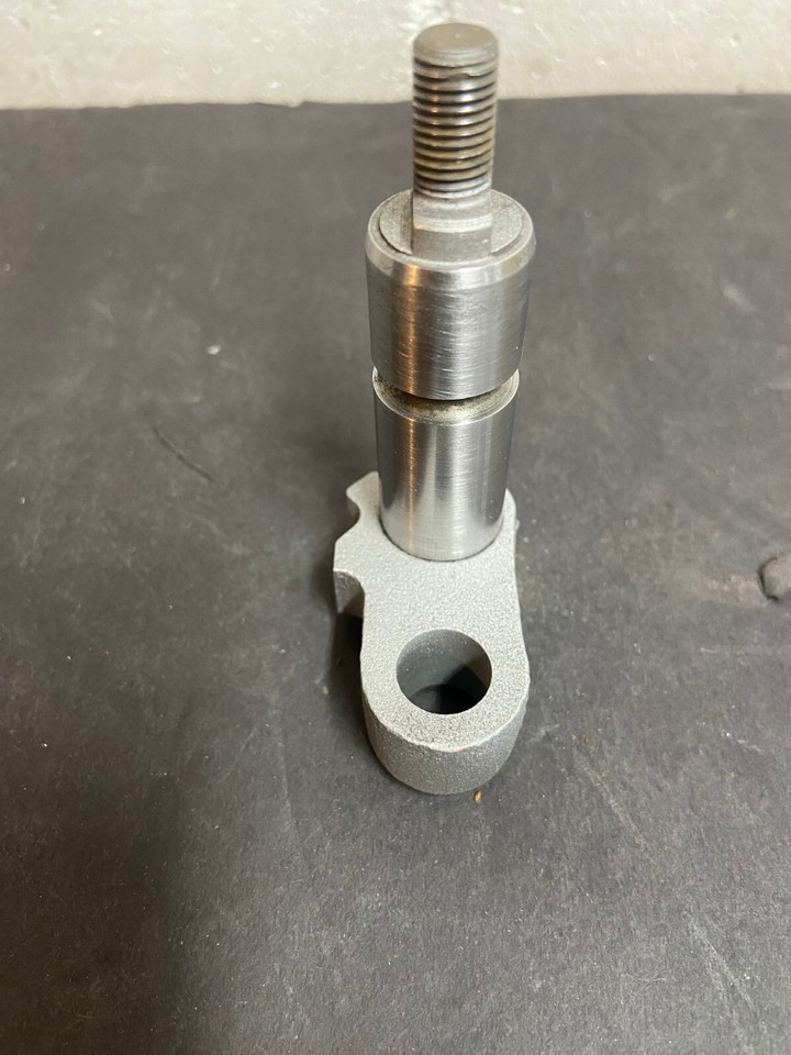 Muncie 4 Speed Reverse Shift Shaft Lever 3/8 Stud type M20 M21 M22 | eBay