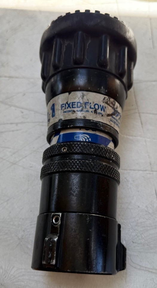 TASK FORCE TIPS TFT METRO 1 FIRE NOZZLE - Fire Fighting | eBay