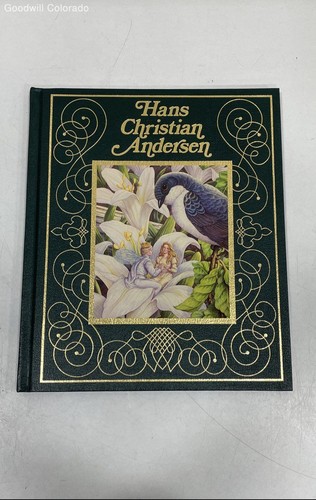 Hans Christian Anderson Unicorn Hardcover Book | eBay