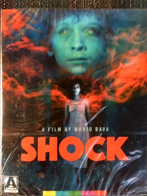 Mario Bava's SHOCK aka BEYOND THE DOOR ll-1977 (Arrow Blu-Ray) W ...