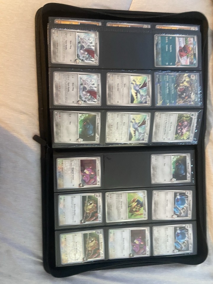 Pokémon Destined Rivals 85% Complete Masterset 1 SIR, Various IRs ...