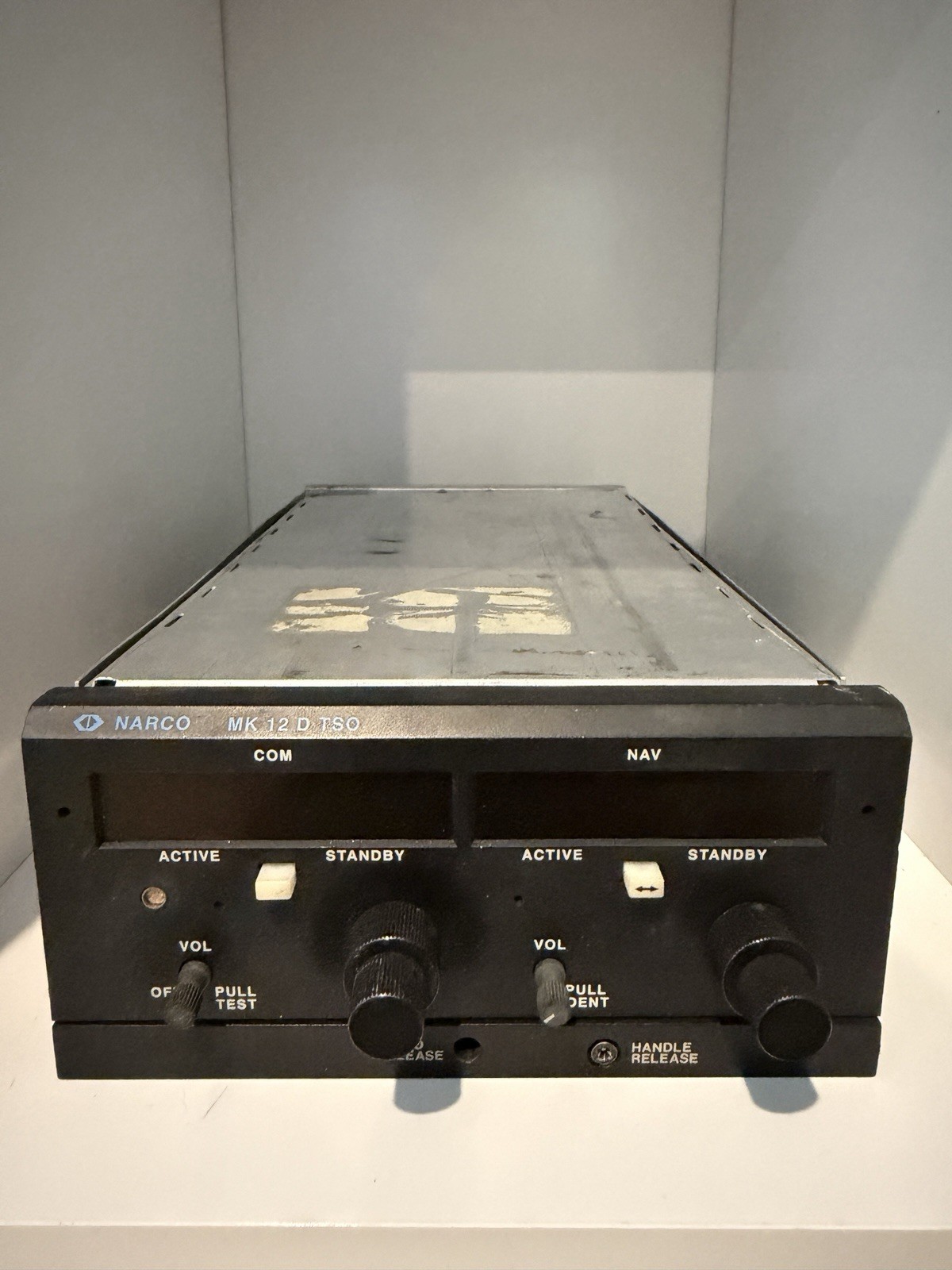 NARCO MK 12D Nav/Com Radio | eBay