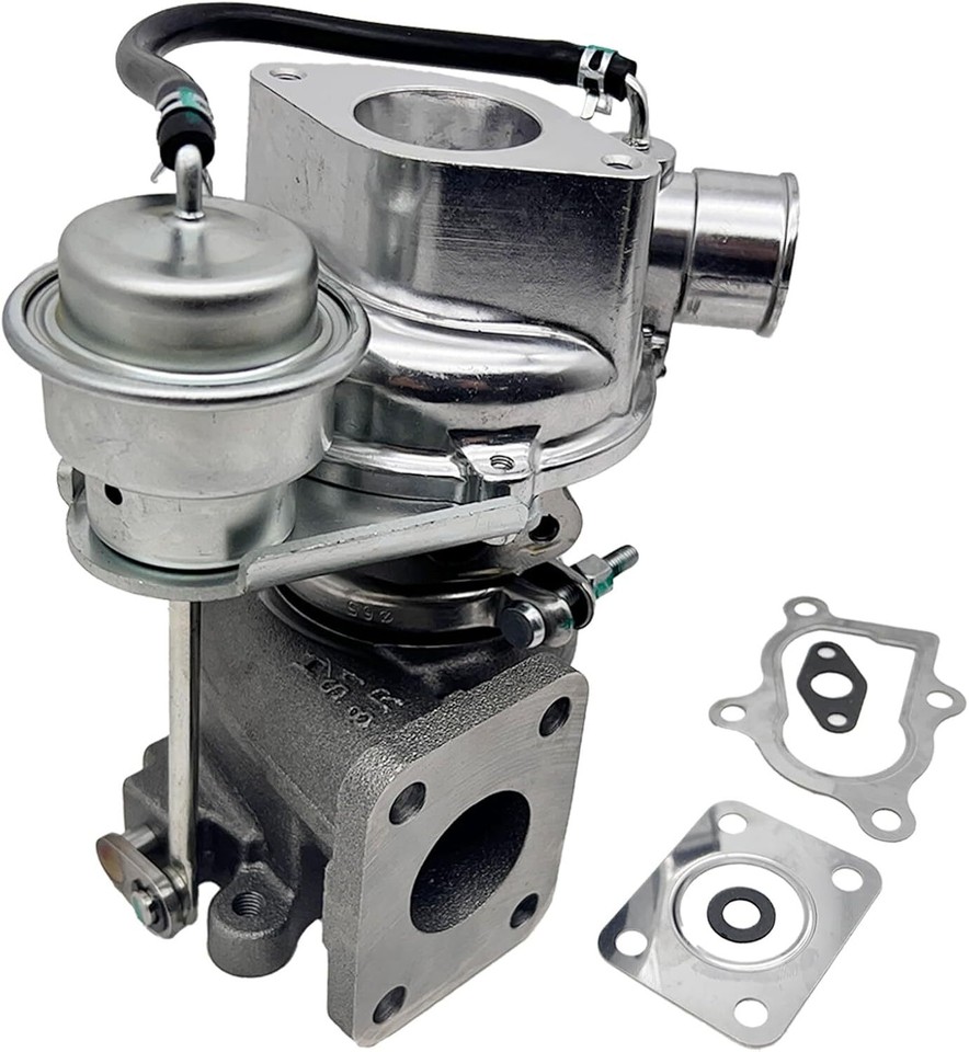 RHF3 Turbo charger 1J700-17010 For Kubota V2607 V2607T V2003T Bobcat ...
