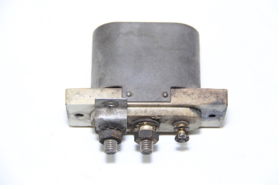 Cessna External Power Receptacle, P/N: AN2552-3A | eBay