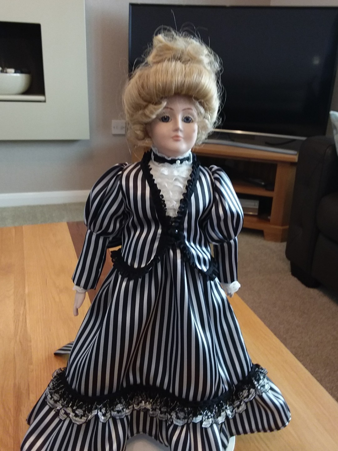 Antique reproduction dolls | eBay