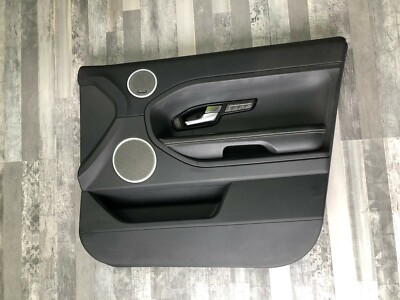 RANGE ROVER EVOQUE 2012 INTERIOR DOOR PANEL DOOR CARD, DRIVER'S SIDE O ...