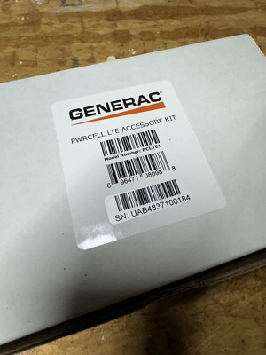 Generac PWRCELL LTE ACCESORY KIT MODEL : PCLTE1 | eBay