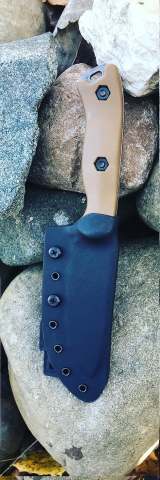 Ka-Bar BK16 Knife Sheath (Sheath Only) | eBay