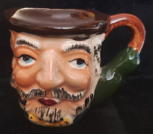 SMALL TOBY MUG 2 3/4" TALL UNBRANDED EXCELLENT CONDITION | eBay