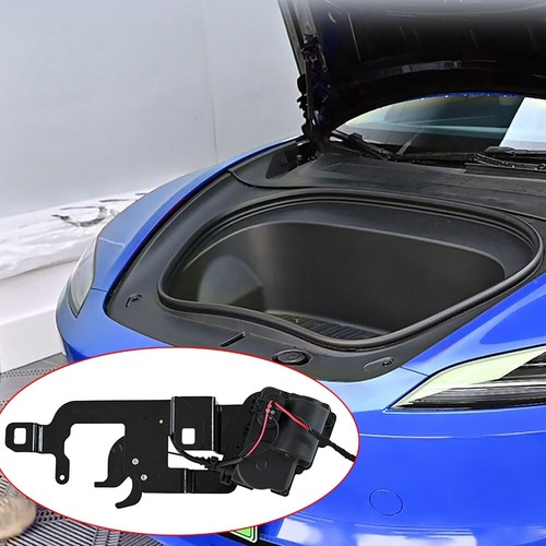 Front Trunk Automatic Electric Suction Lock For Tesla Model 3 Highland ...