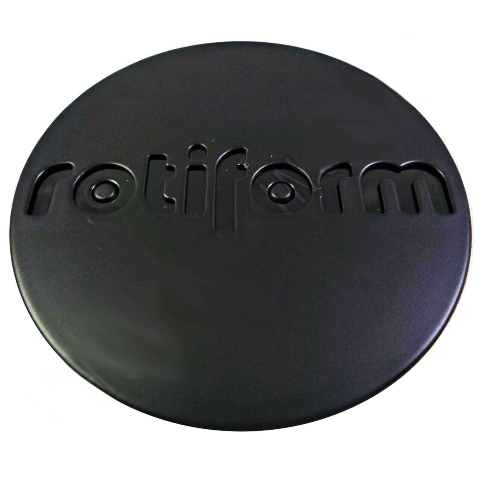 RotiForm Flat Black Custom Wheel Rim Center Cap Caps # 1003-40MB (1 CAP ...
