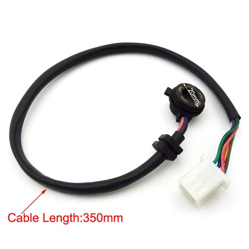 Gear Position Sensor Switch Transmission Indicator For ATV Go Kart Dirt ...