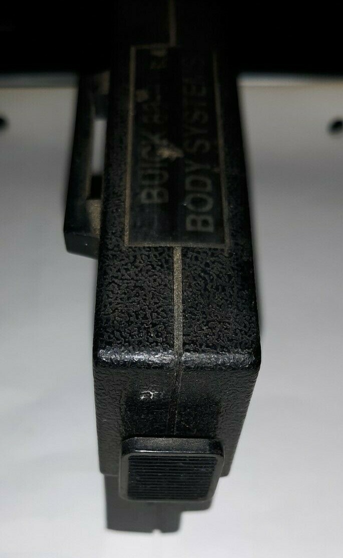 Vetronix TK03040 GM Tech 1 Scan Tool Cartridge 1988 - 1991 Buick Body ...