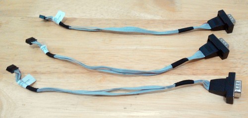 5pcs/lot COM-DS25 cable 25cm / 10" Shuttle mini-computer parts | eBay