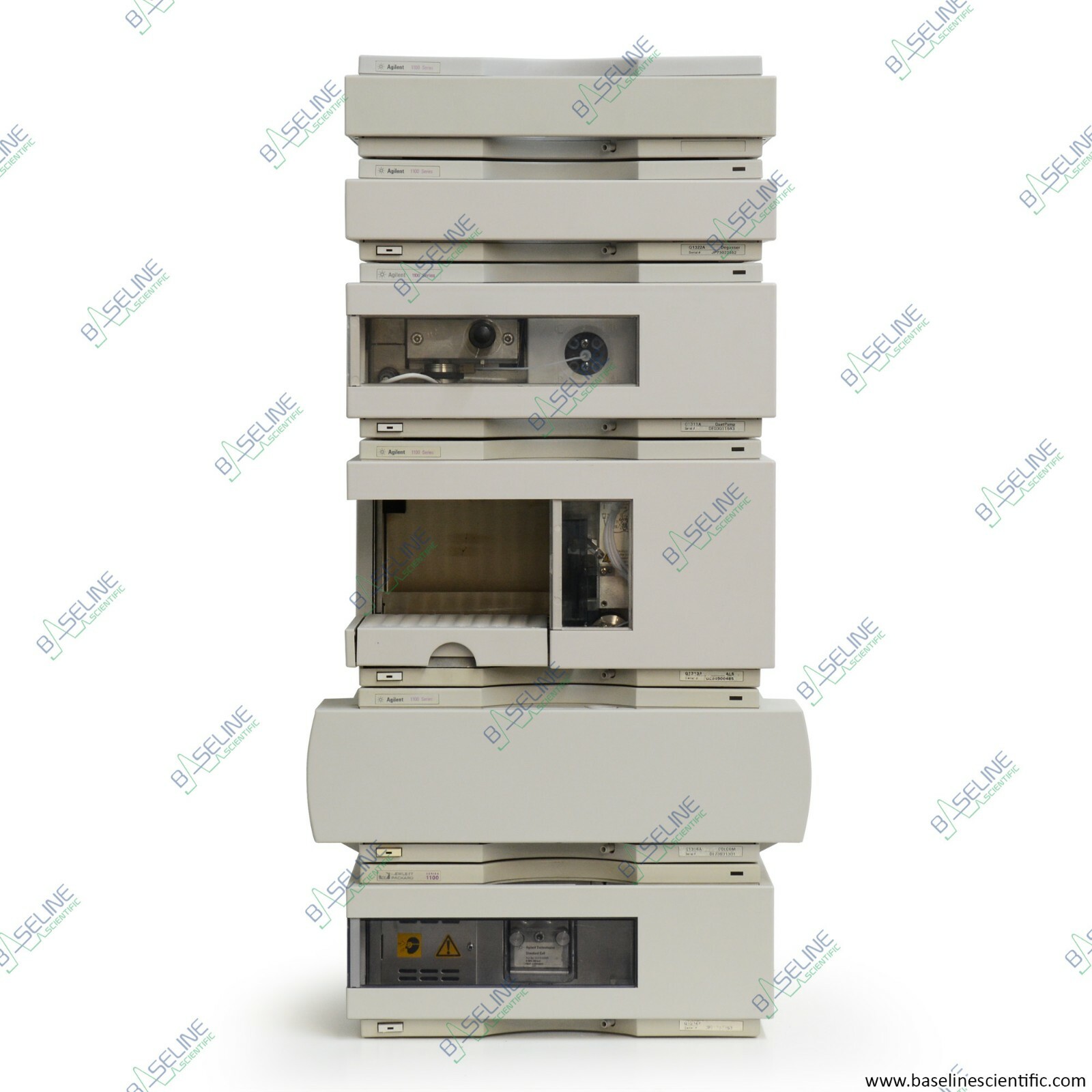 Agilent 1100 HPLC VWD System with ONE YEAR WARRANTY | eBay