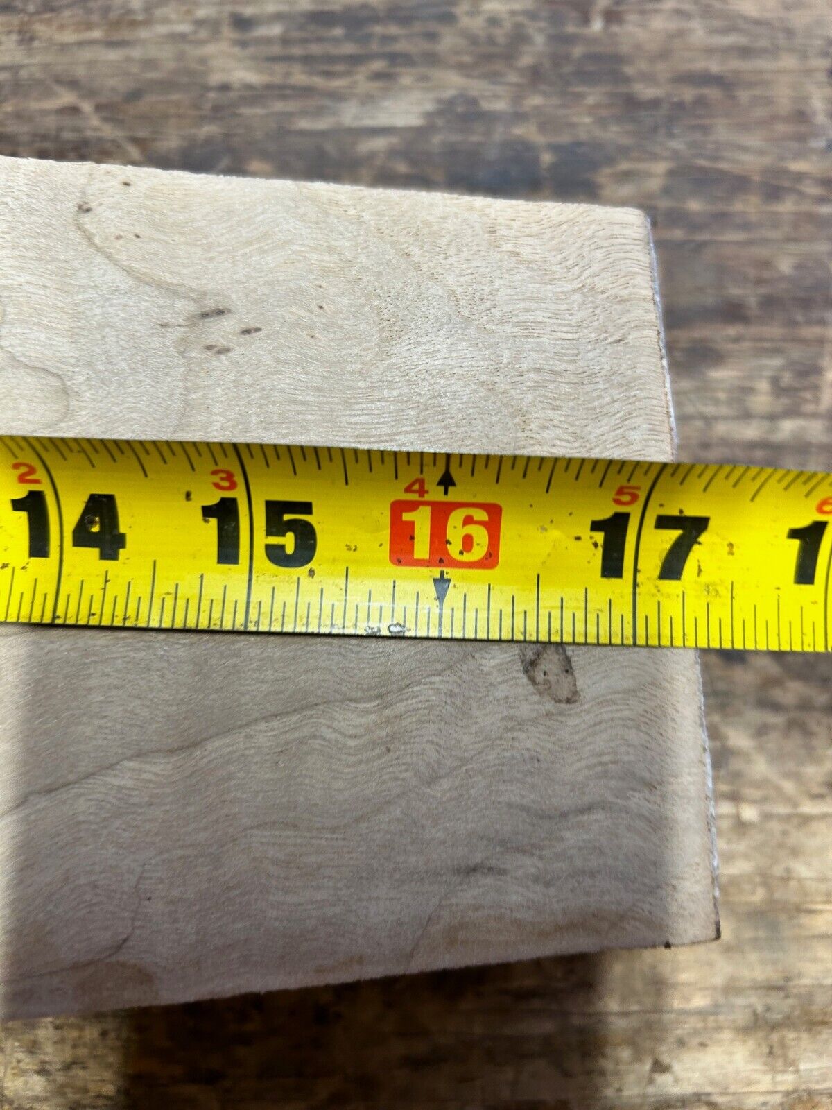 INSANE! QUILTED TIGER STRIPE English Walnut Gunstock Stock Blank ...