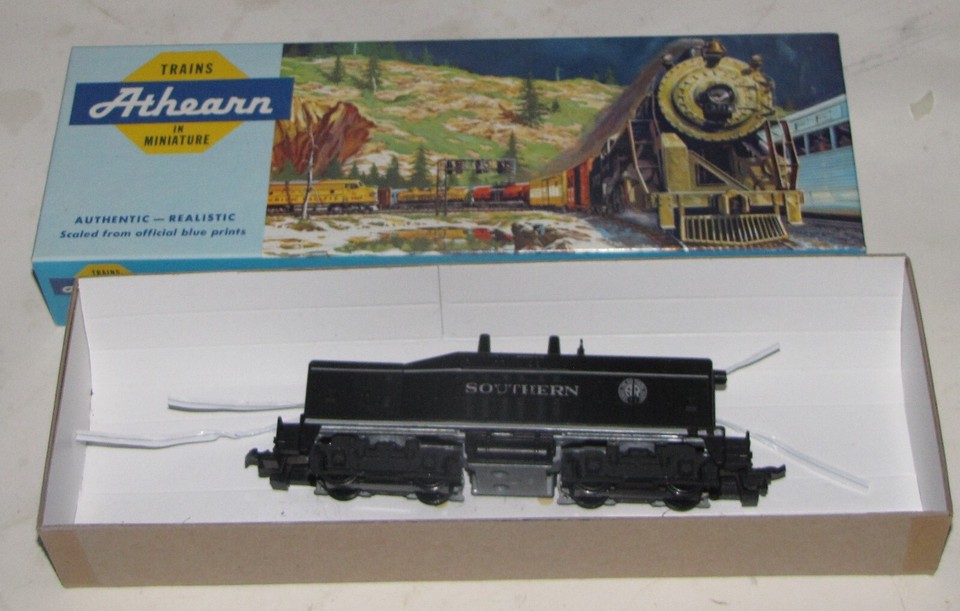 Athearn - EMD SW-1500 CALF - Southern - Dummy - #4079 | eBay