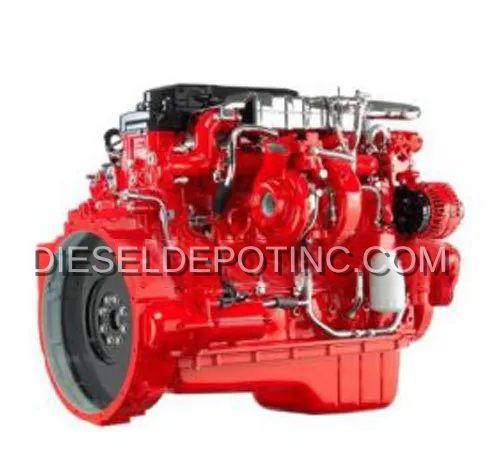 Cummins ISB 6.7 Remanufactured Diesel Engine 7,8 Extended Long Block | eBay