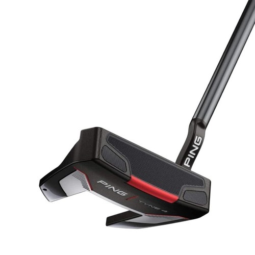 LEFT HANDED PING 2021 TYNE 4 PUTTER 34.5 IN | eBay