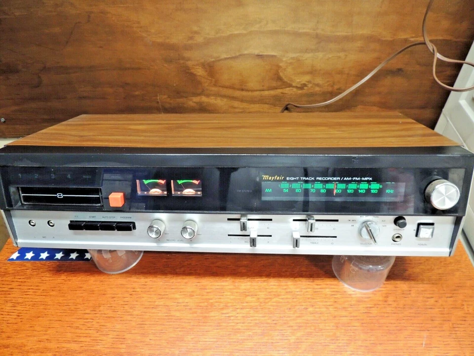 Eight Track in 8-Track Players for sale | eBay UK