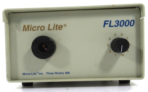 MICRO LITE FL3000 150W SOLID STATE - Free Shipping | eBay