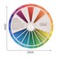 Creative Color Wheel Color Learning Rotation Wheel Color Board ...