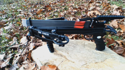 Modern Repeating Crossbow