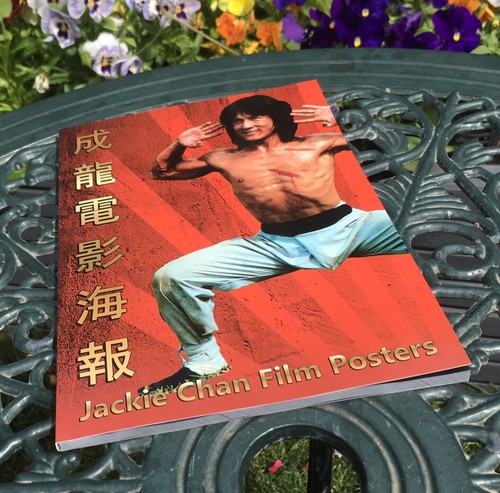 Jackie Chan Film Posters Paperback Book | eBay