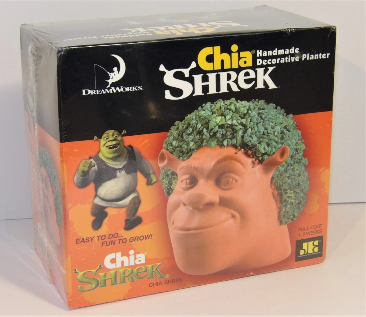 Shrek Homemade Mobile