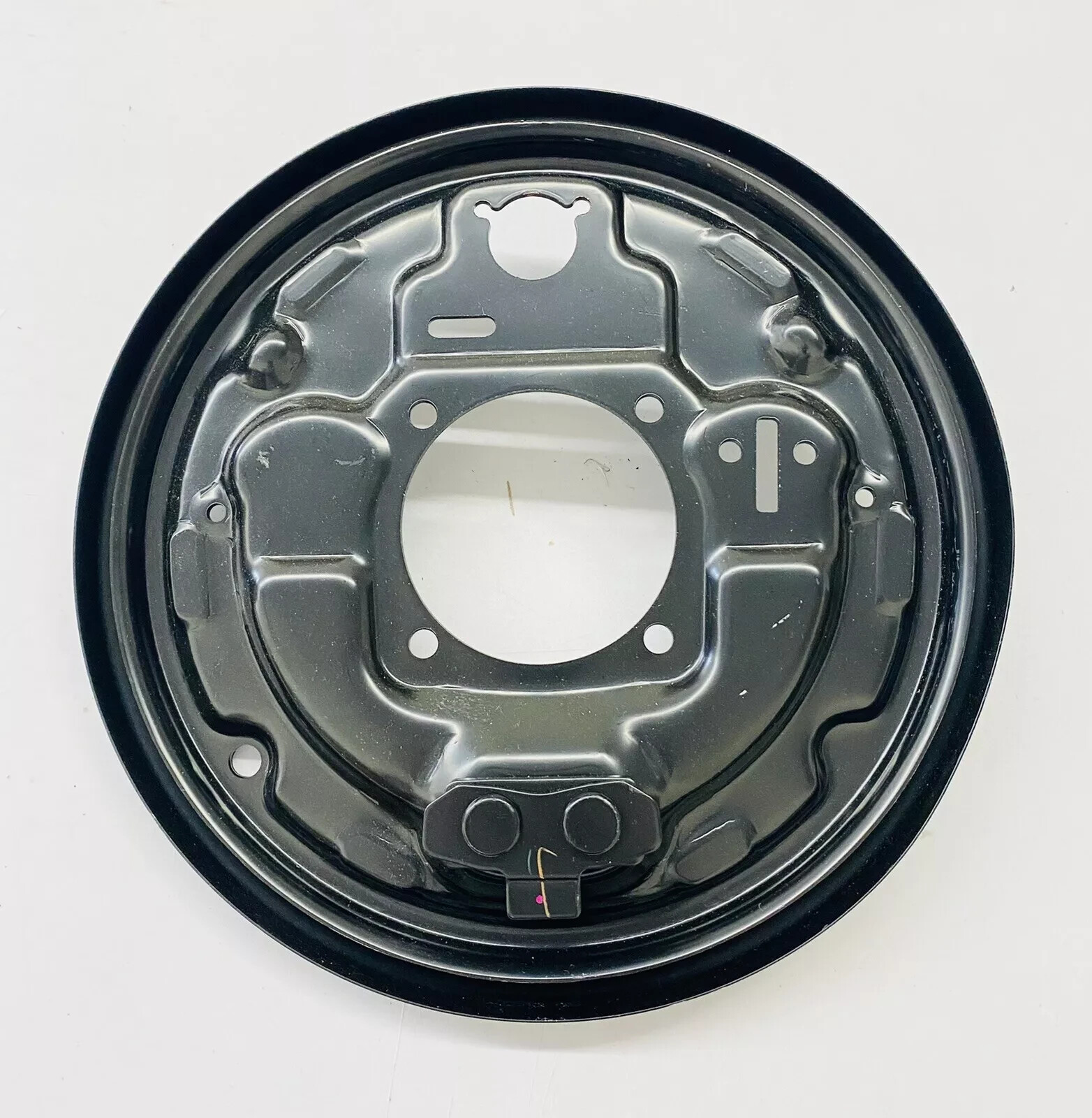 Genuine Toyota Brake Backing Plate Rear LH 4Runner 47044-35140 | eBay