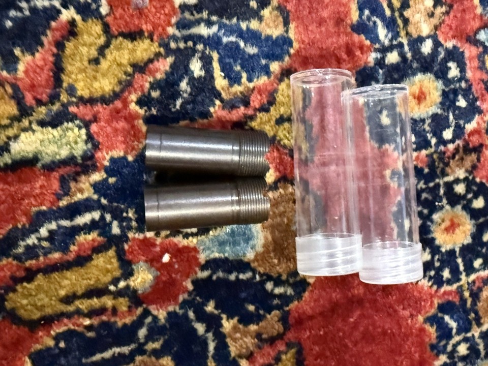 2 28 GAUGE BERETTA BENELLI MOBIL CHOKE Tubes | eBay