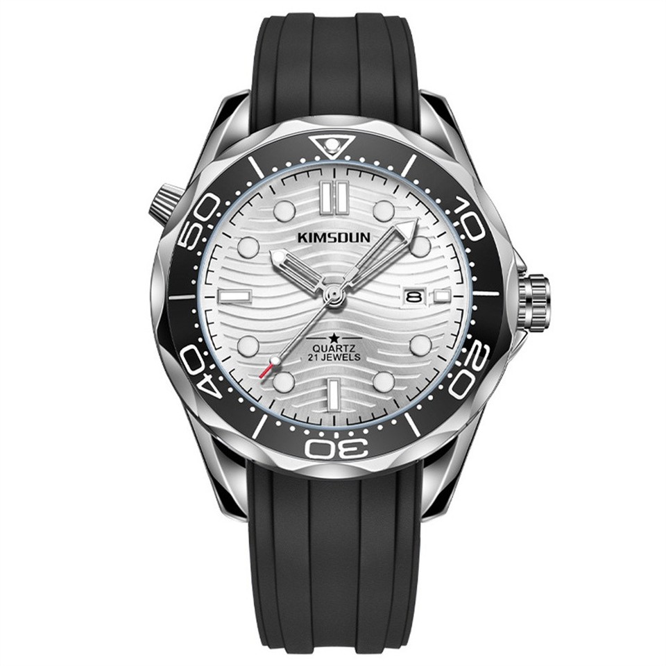 Men Luxury Watch Army Military Chronograph Date Quartz Wrist Watches ...