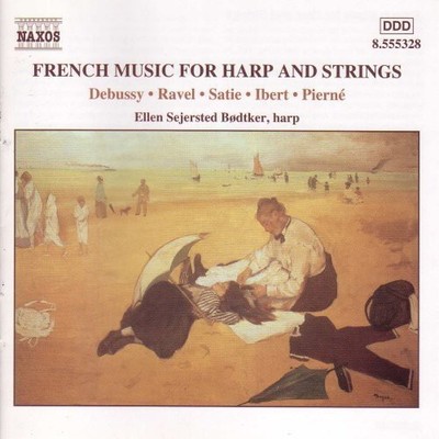 Various Artists - French Music for Harps & Strings / Various [New CD ...
