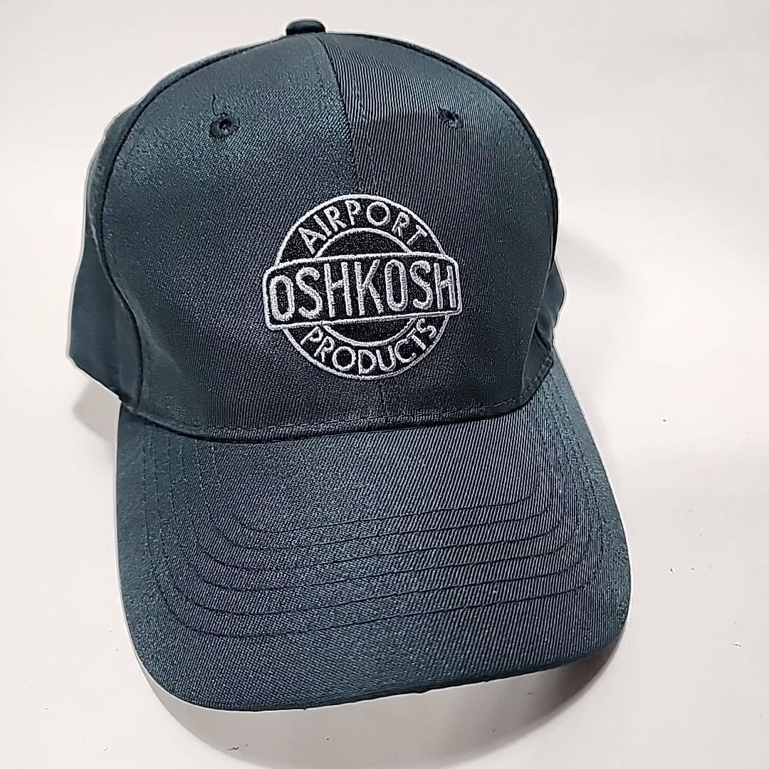 Oshkosh Truck Airport Products EAA Host Baseball Cap … - Gem