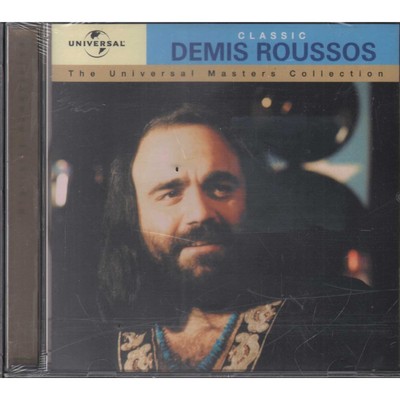 Demis Roussos CD Classic Mercury – 5453932 Sealed | eBay Australia